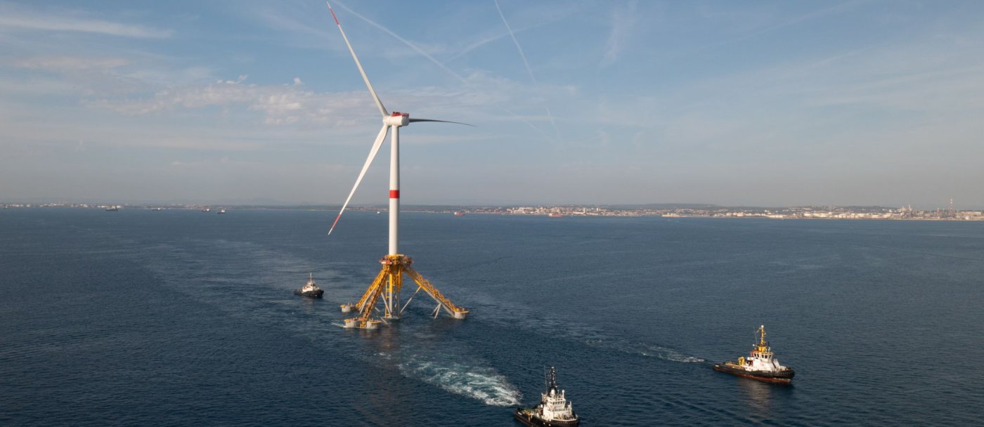 FOWT 2025 - Floating Offshore Wind Turbines - Norwep